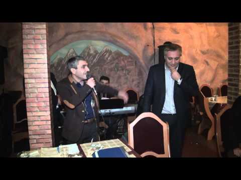 VAHID QADIM VUQAR möhtəşəm deyişmə#22.01.2014#omsk6