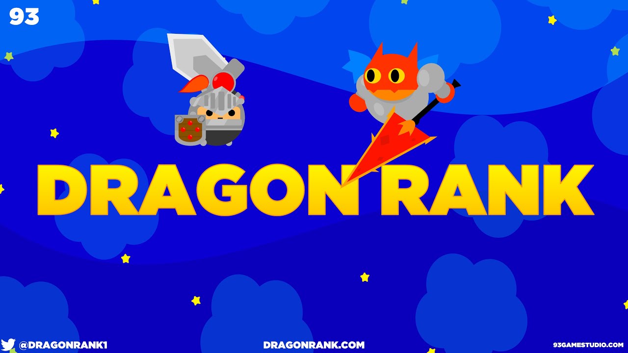DRAGON RANK TRAILER - YouTube