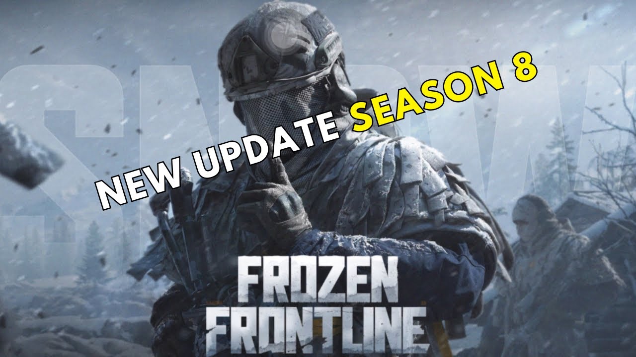 UPDATE SEASON 8 NEW GATE TO ISEKAI | Arena Breakout - YouTube