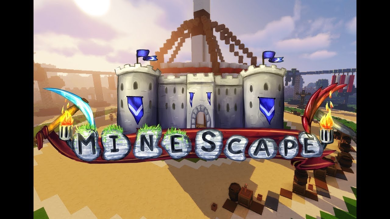 Hunter Salamanders - RuneScape in Minecraft - Live 01/02/2025 ...