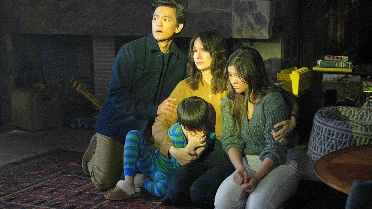 Afraid (2024) Movie Recap | Afraid Movie Summary - YouTube