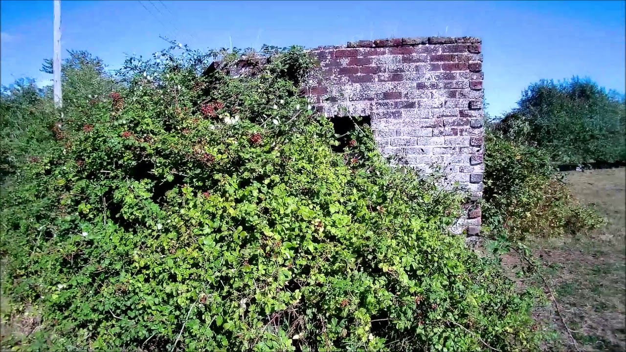 FORGOTTEN WW2 GHQ stop line at Tunbridge Wells - YouTube