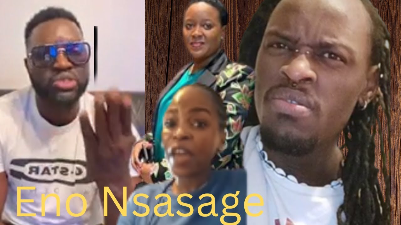 Ensasage: Rebecca Agaba Akitade, Peng Peng, Sarajo Ne Andaman Batabuse ...