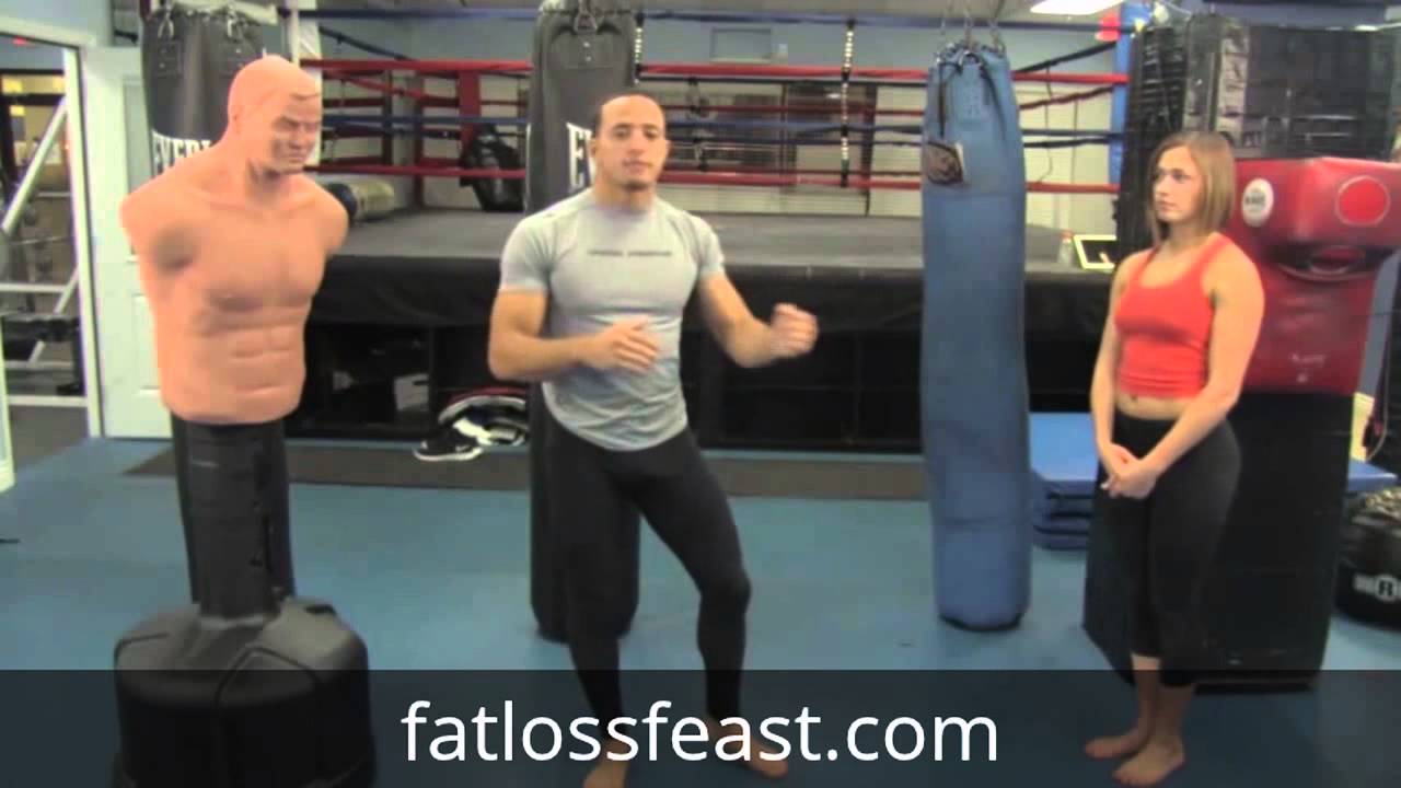 Extreme MMA Core Training Circuit - YouTube