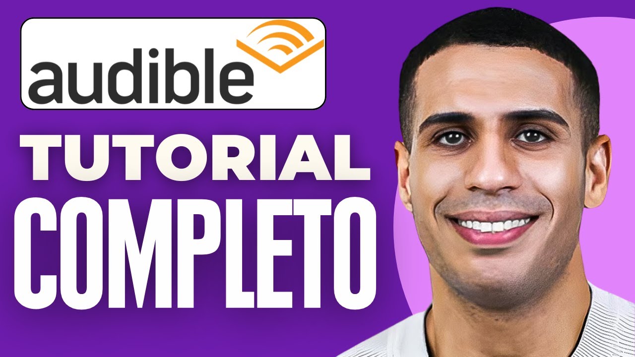 Audible Español | Audible Como Funciona (2026) - YouTube