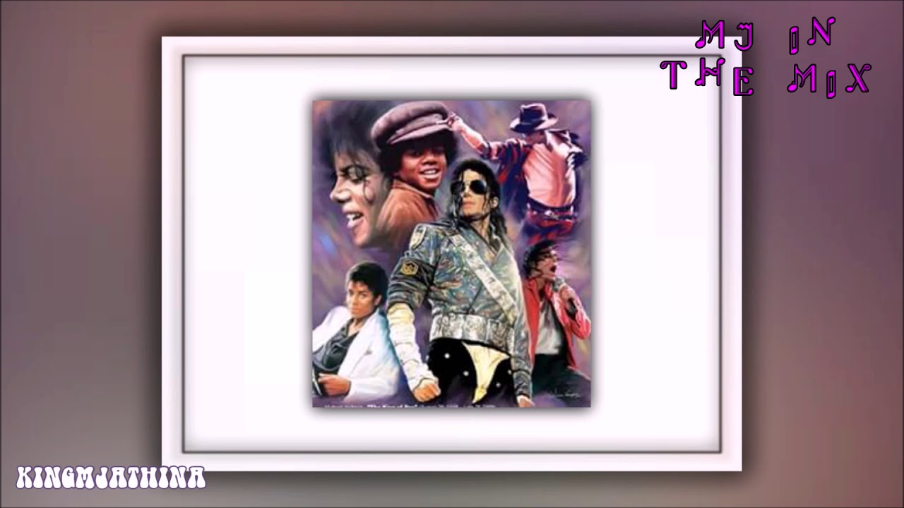 Michael Jackson In the mix - YouTube