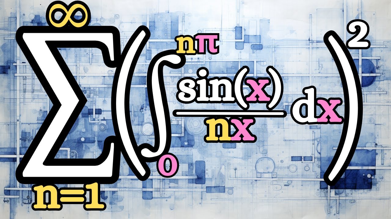 Integral/Sum inception - YouTube