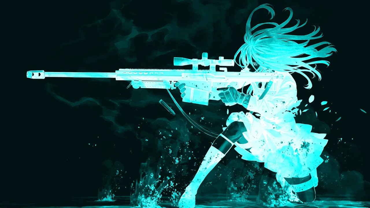 Nightcore - Angel with a Shotgun - The Cab - YouTube