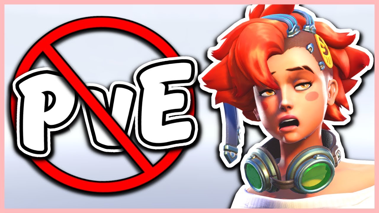 OVERWATCH 2 PVE IS... Cancelled? - YouTube