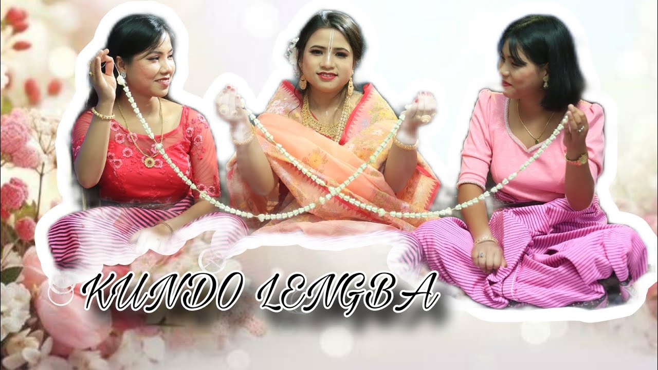 Cheng heiba & Kundo Lengba Kshetrimayum Chalamba & Rajkumari Thoibisana Wedding - YouTube