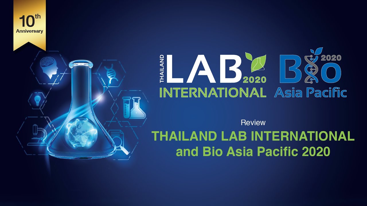 Thailand LAB INTERNATIONAL 2020 - YouTube