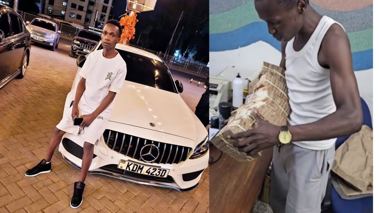 Things to know about Forex trader Kenyan Prince aka youngest sponsor ...