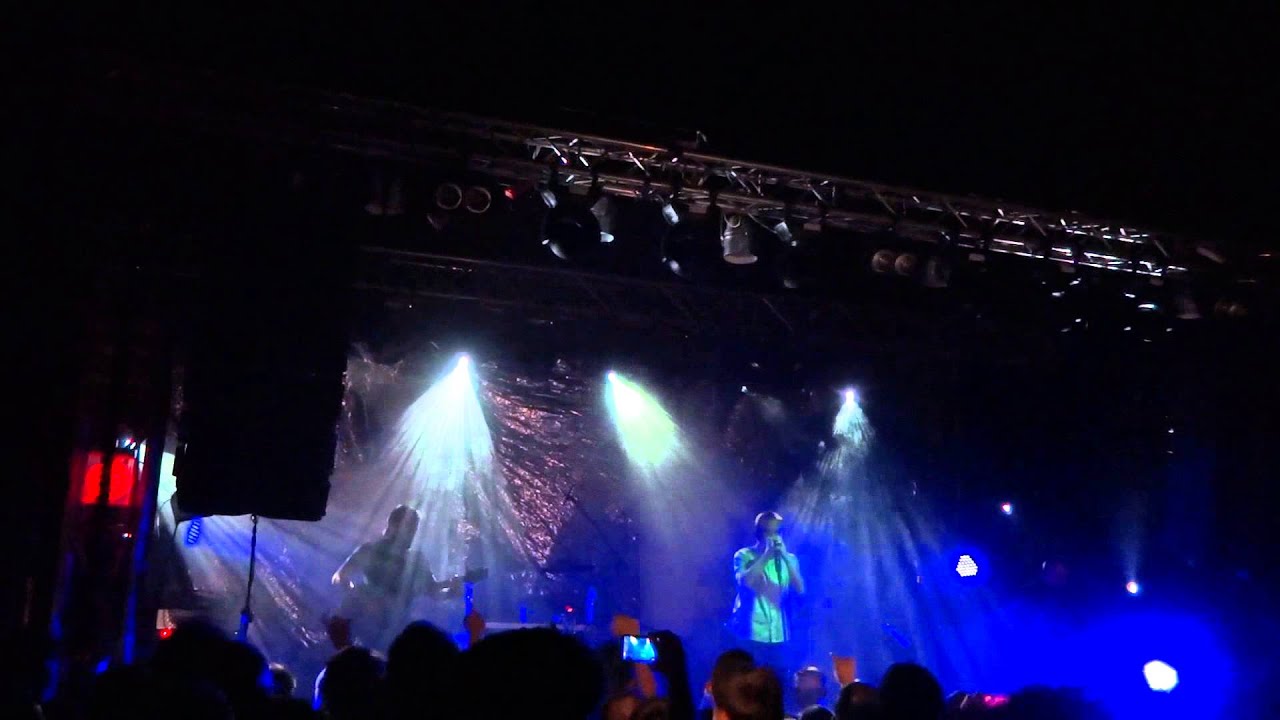 COMA - w CK Wiatrak 11.10.2014. - YouTube