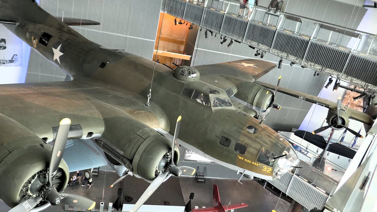 The National WWII Museum - YouTube