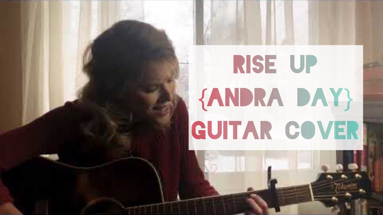 Rise Up (Andra Day), Cover - YouTube