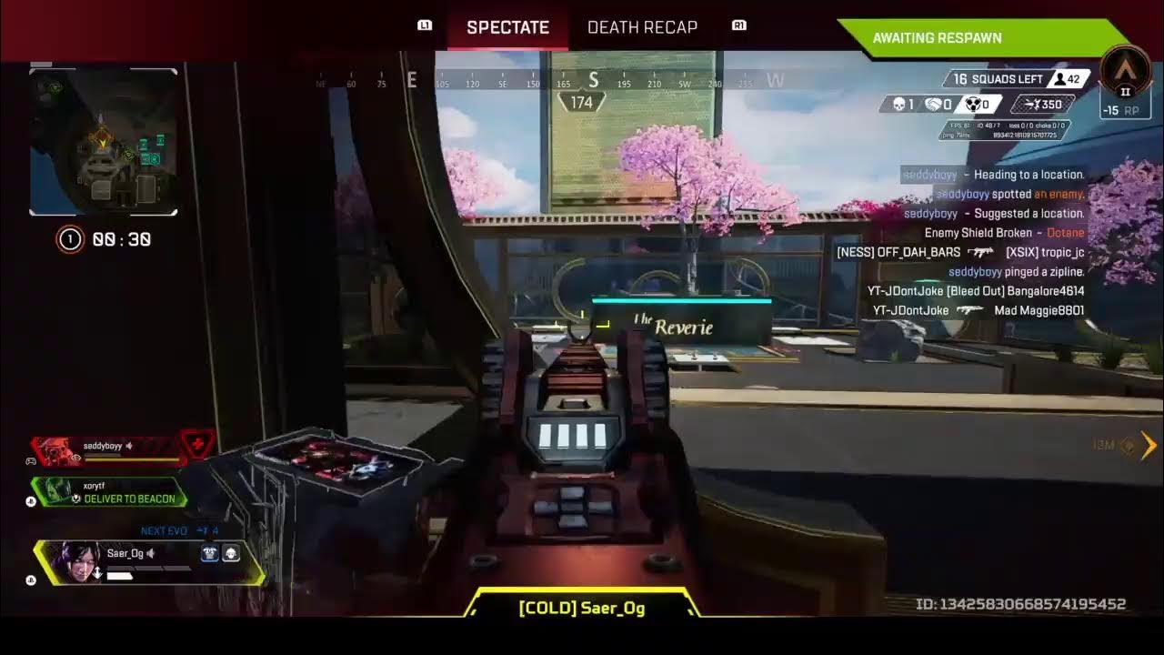 Apex Legends Season 17 - Ranked Fun - YouTube