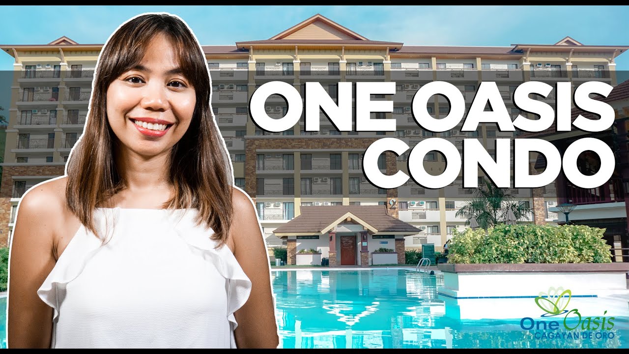 One Oasis | Condominium in Cagayan de Oro | Project in Focus - YouTube