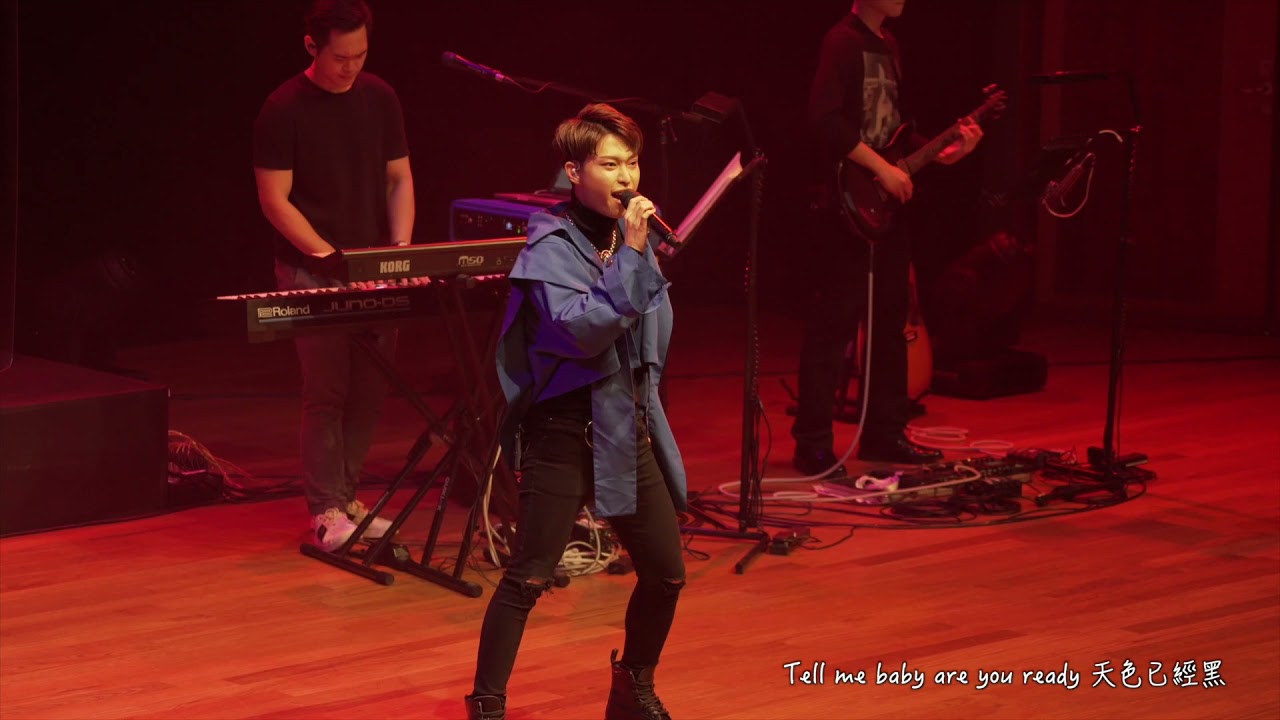 林健輝 Lennerd Lim 【Are You Ready】Live Quest 發表演唱會 - YouTube