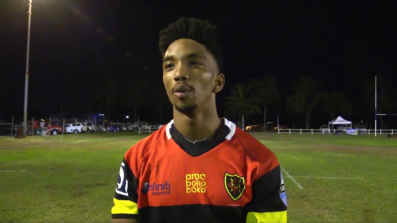Hamilton v Durbell Highlights - YouTube
