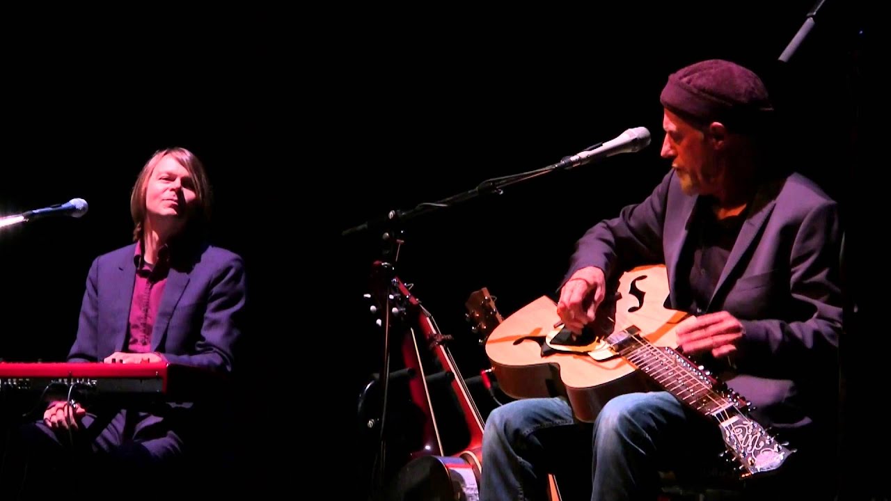 Harry Manx - Death Have Mercy 2014 - YouTube