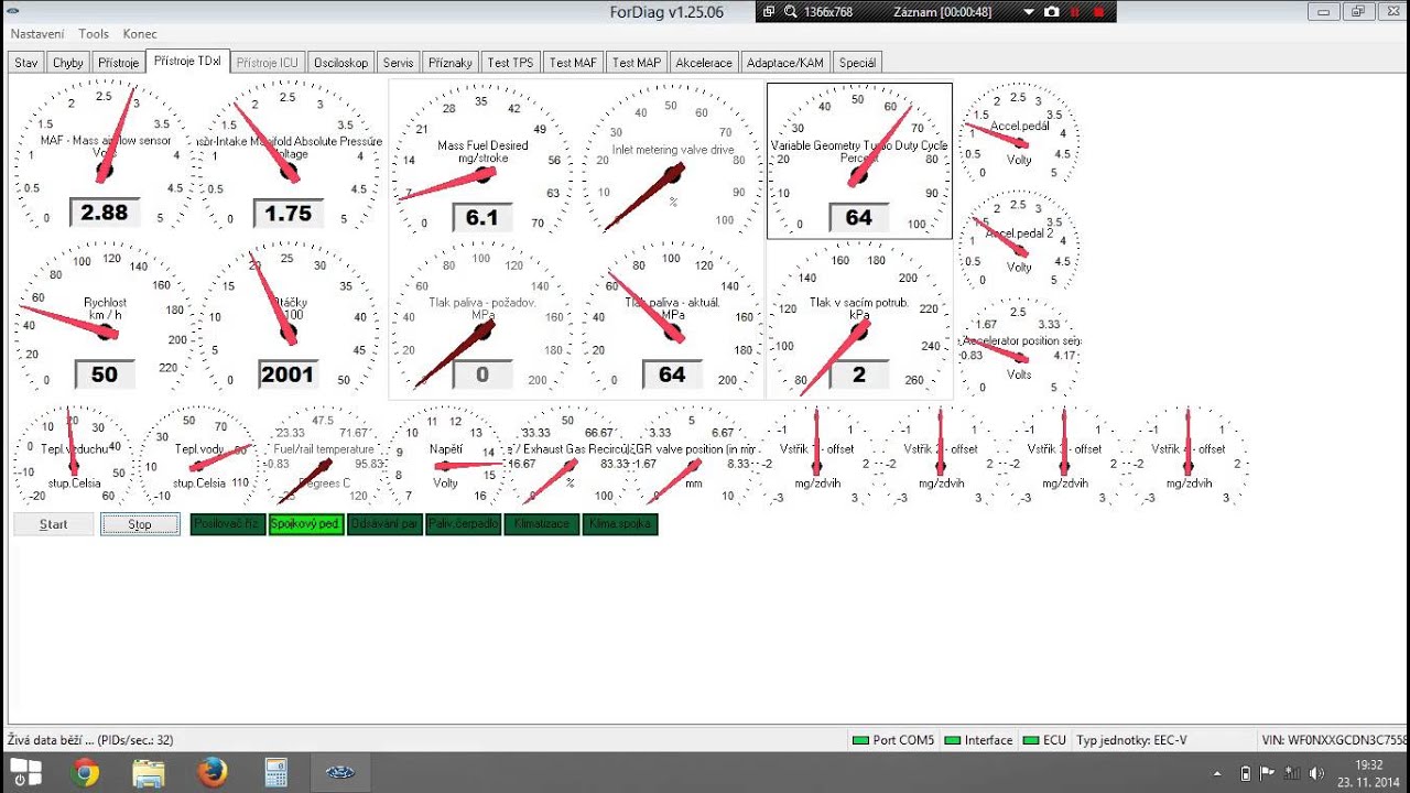 fordiag klima skubani - YouTube