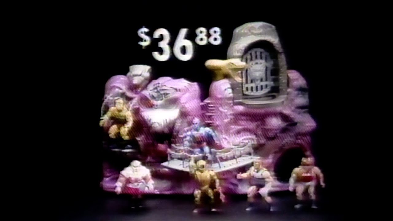 Overzealous Zellers - Lowest Price Toys - He Man - Rainbow Brite 80s ...