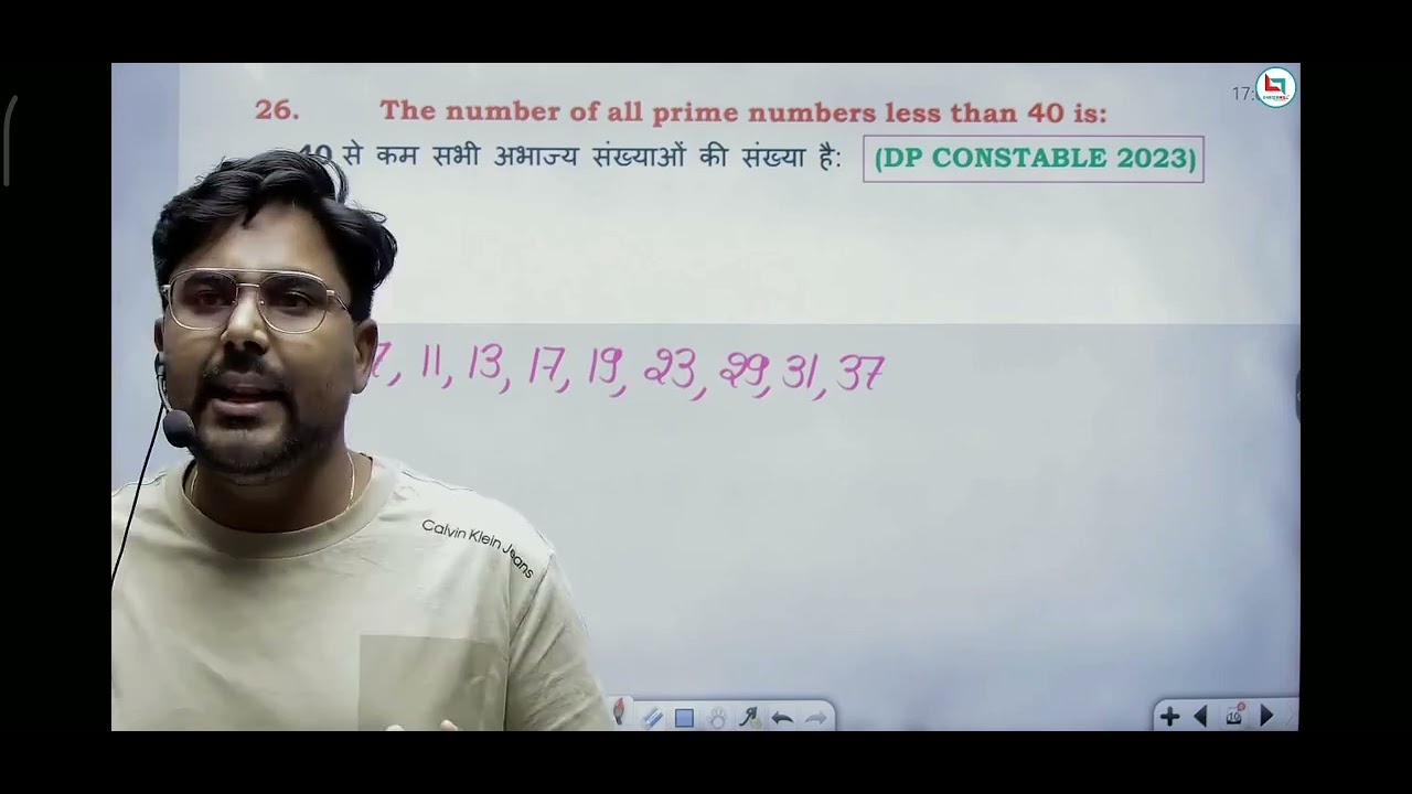 Number System Class 7 - YouTube