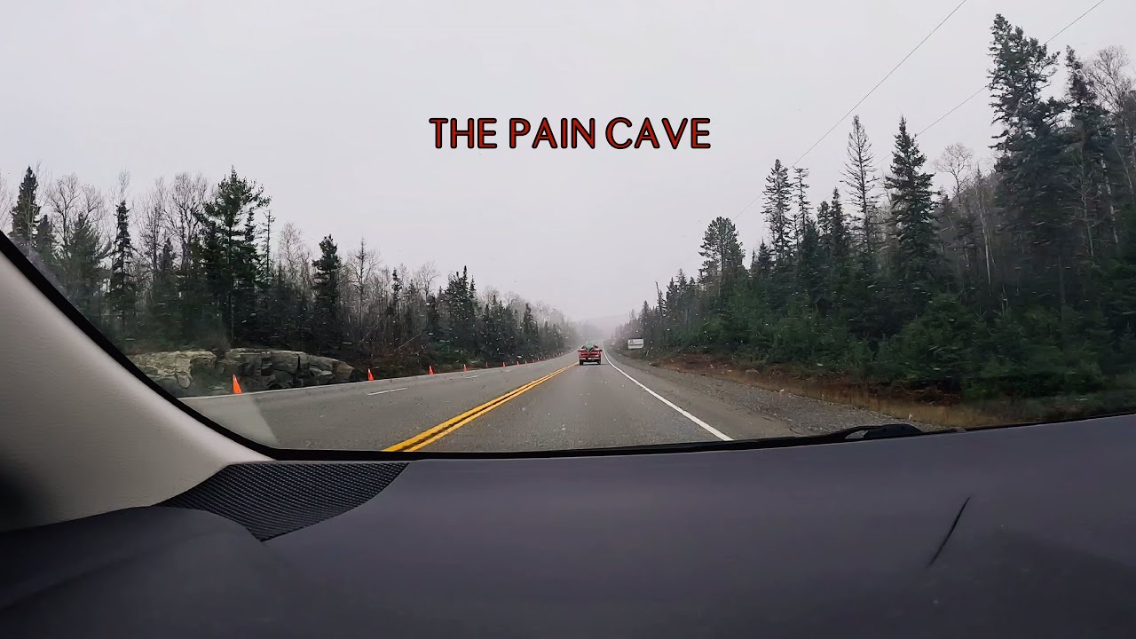 The Pain Cave (60K Ultra Run) - YouTube