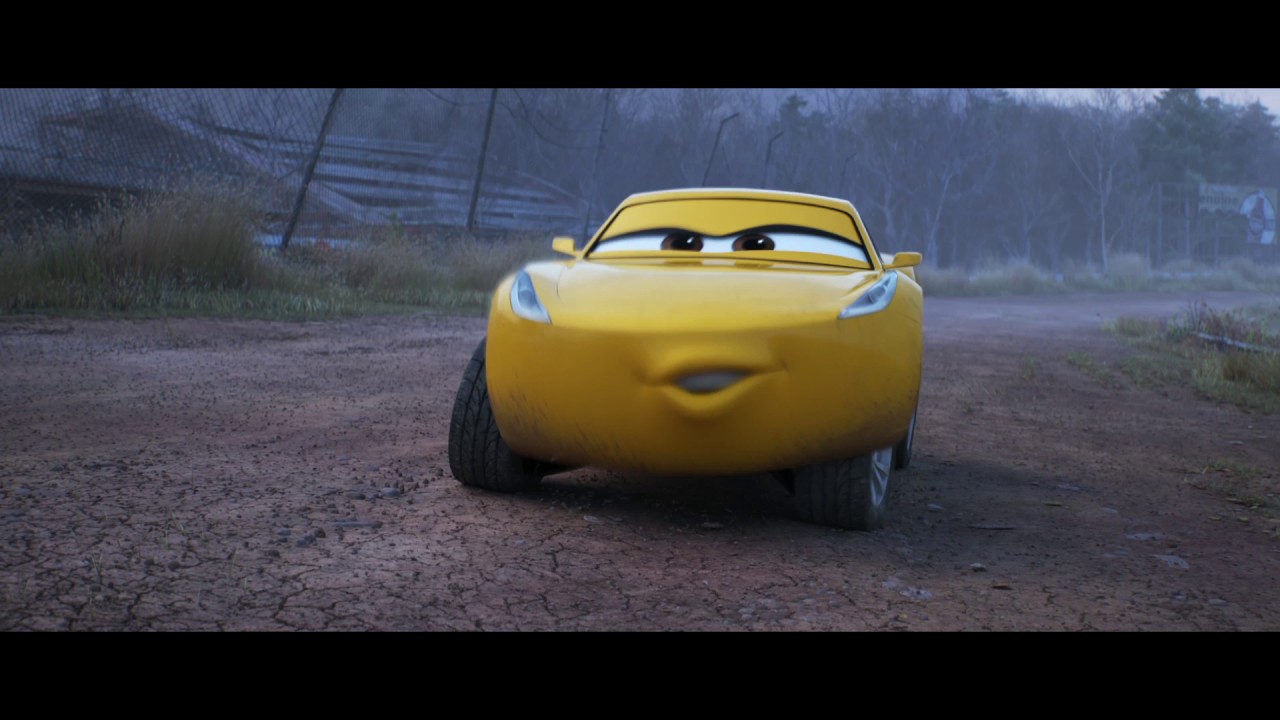 Cars 3 Official Trailer- Rivalry - YouTube