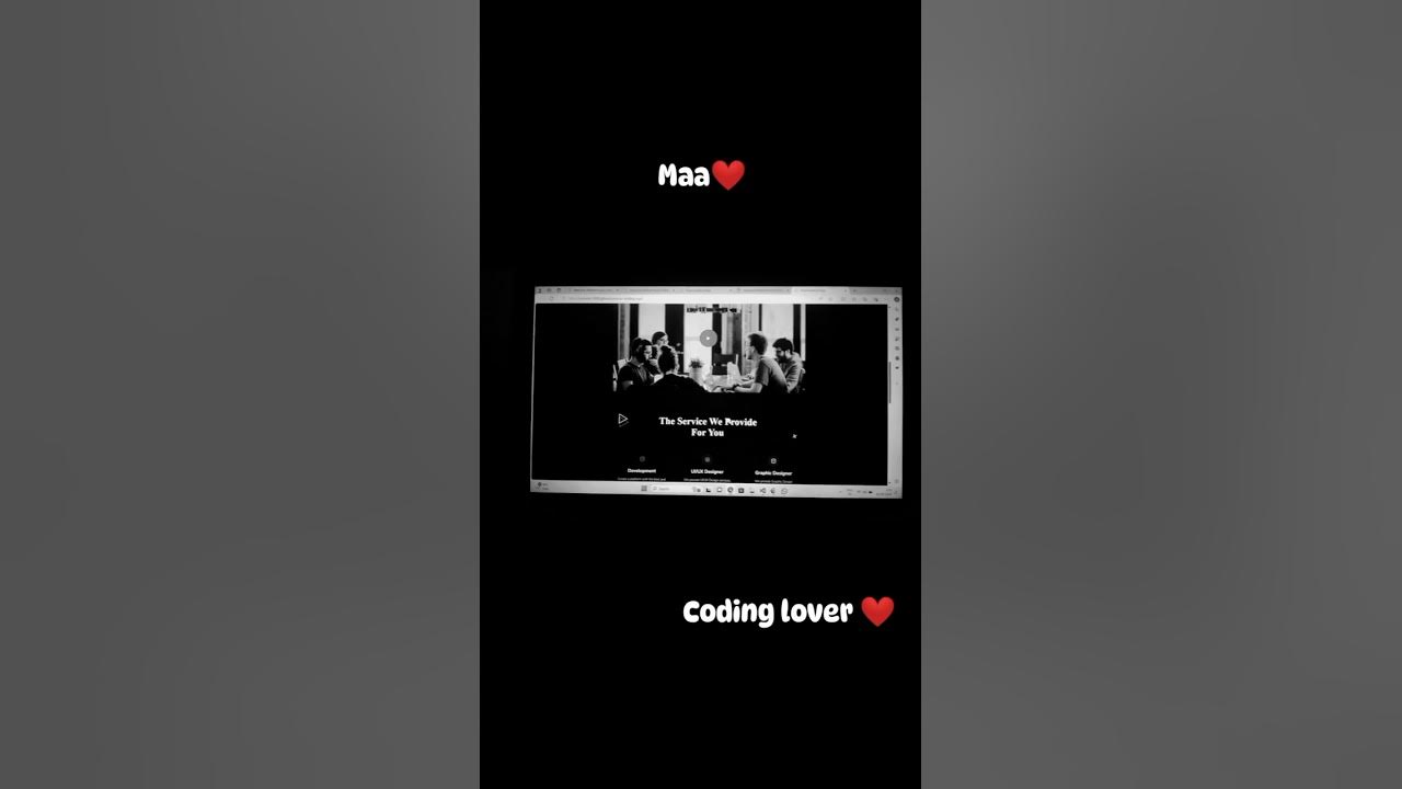 Only True Coding Lovers Will Relate! ️‍🔥 #coding #programming #shorts #short - YouTube
