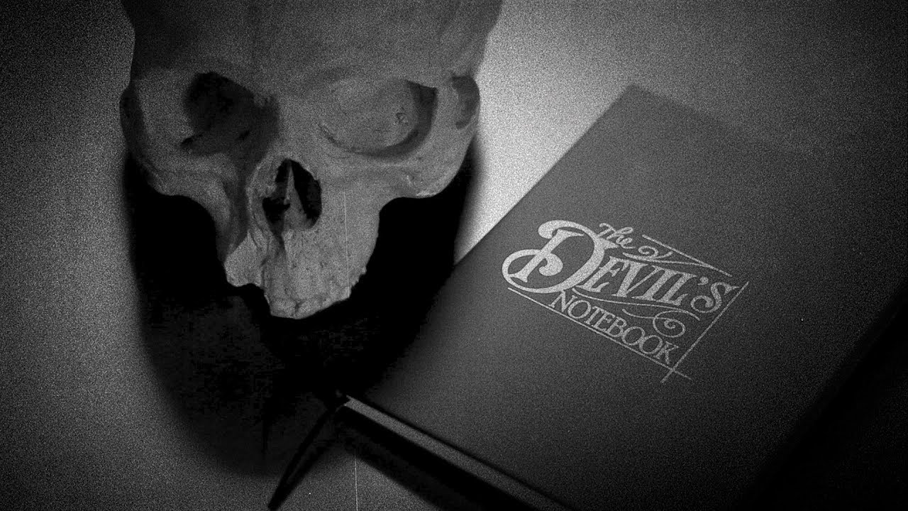 The Devils Notebook - The Devil's Mask - Music Video - Revised - YouTube