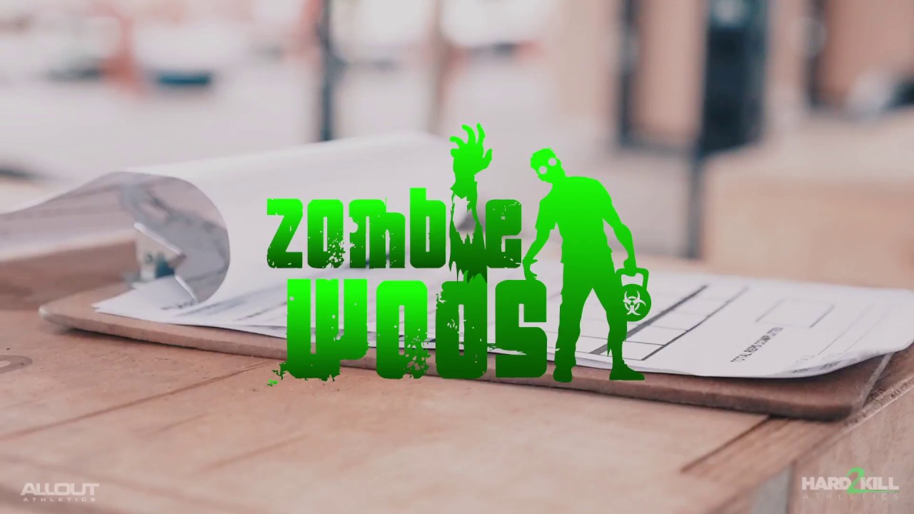 2017 Zombie Wod's |H2K Athletics| All Out Athletics - YouTube