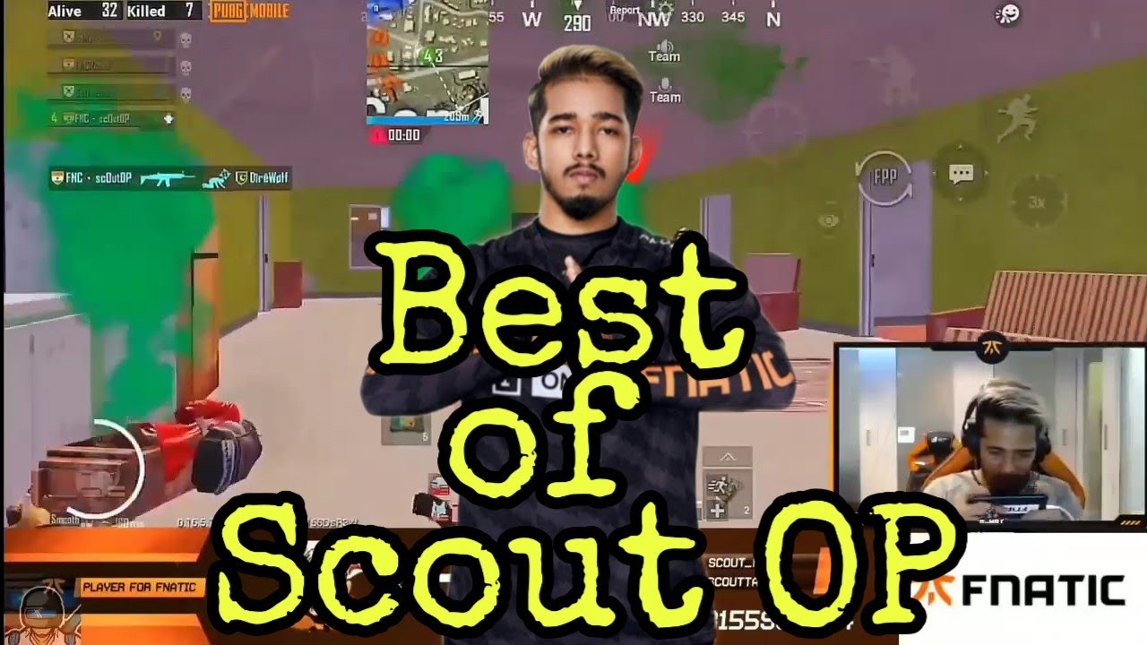 Best of Scout OP - YouTube