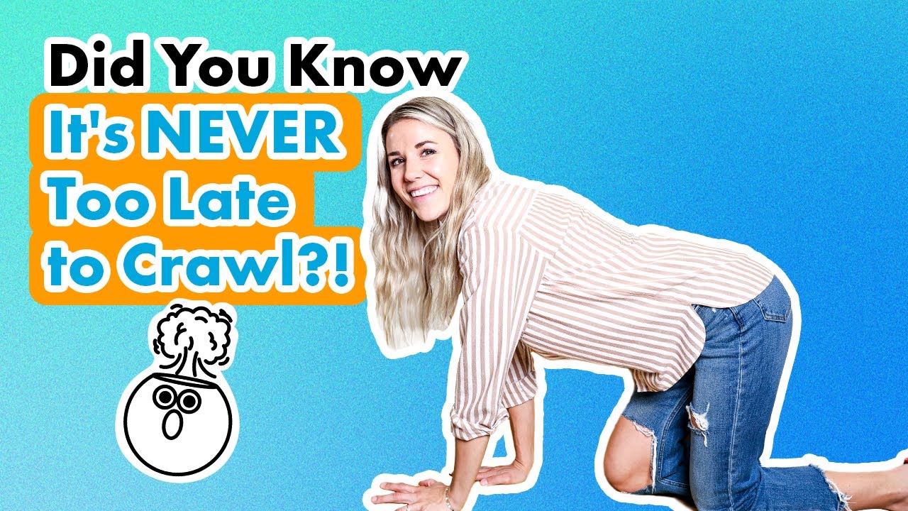 Did Your Baby Skip Crawling? The Connection Between the STNR and ...