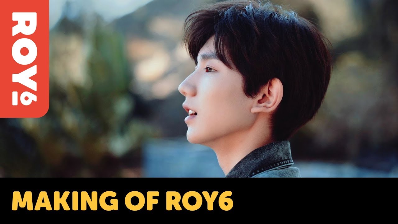 [ROY6] Making of ROY6 - Teaser.01 - YouTube