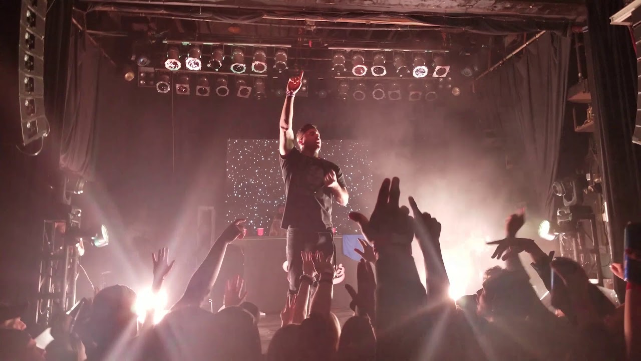 Mike Stud Live in Toronto (02.05.19) - YouTube