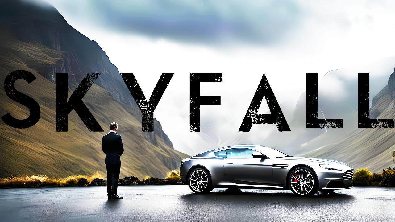 007 James Bond: SkyFall - Skyfall’s Final Countdown - YouTube