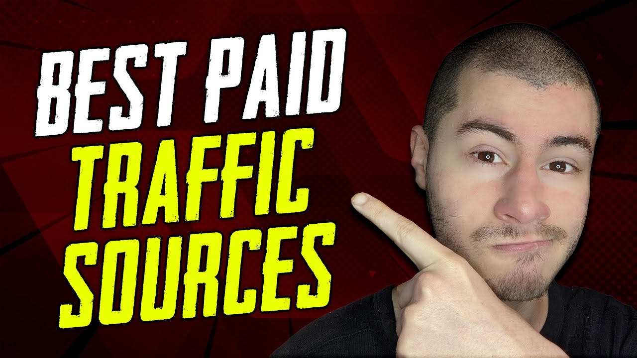 How To Run Paid Traffic For Affiliate Marketing 2021 (My Top 2 Sources ...