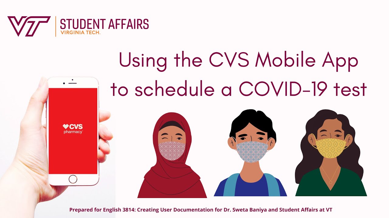 How to Use the CVS Mobile App - YouTube