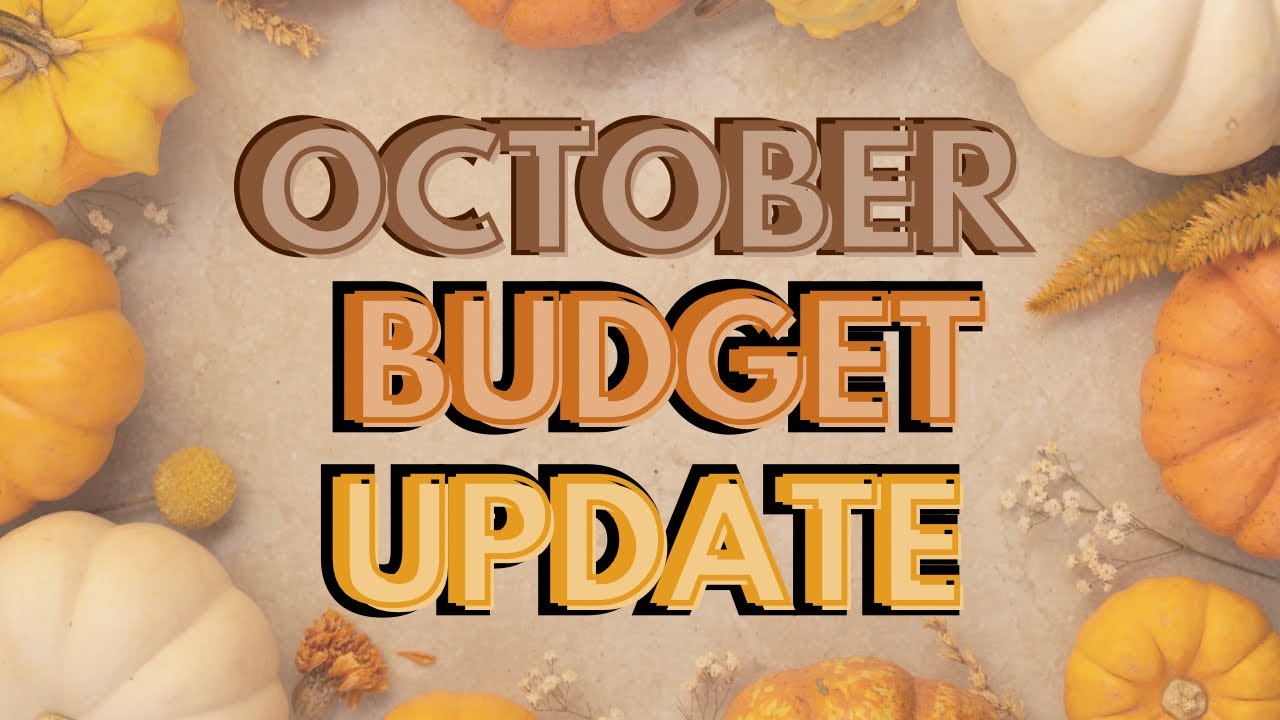 Budget Talk | Paying Down Debt | Tools for Financial Success - YouTube