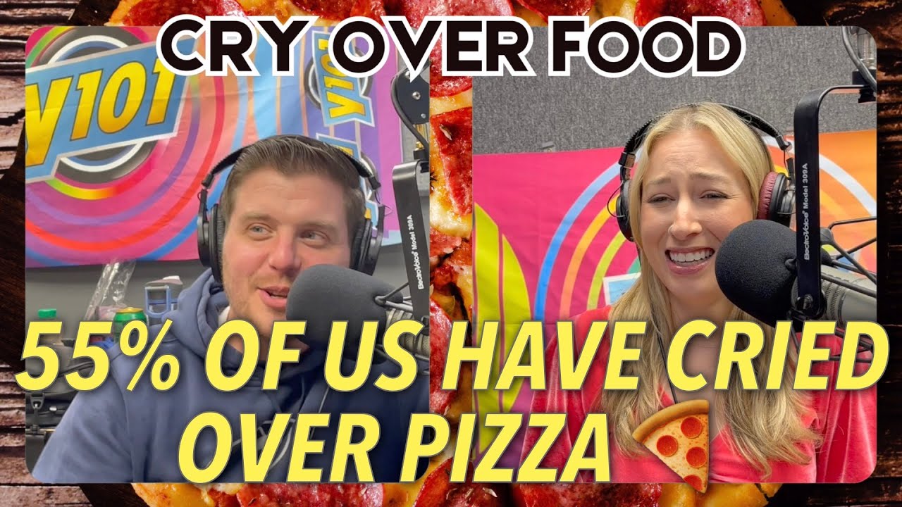 Cry over food! - YouTube