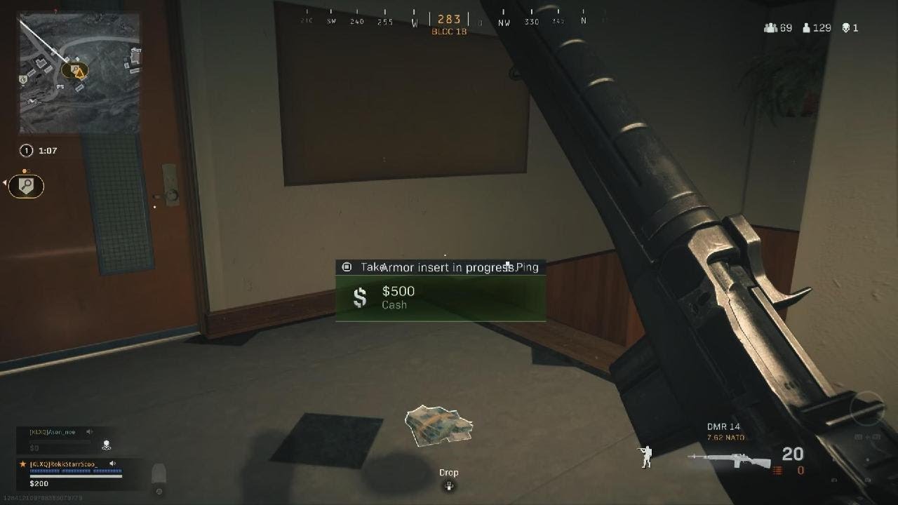 Call of Duty Warzone - Campers Campers EveryWhere - YouTube