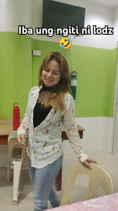 iba ung ngiti ni kuya lodz🤦🏼‍♀️ - YouTube