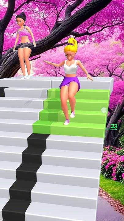 Girls viralshort #3d애니메이션 #gameplay #shortsfeed #musician #gaming viral video - YouTube