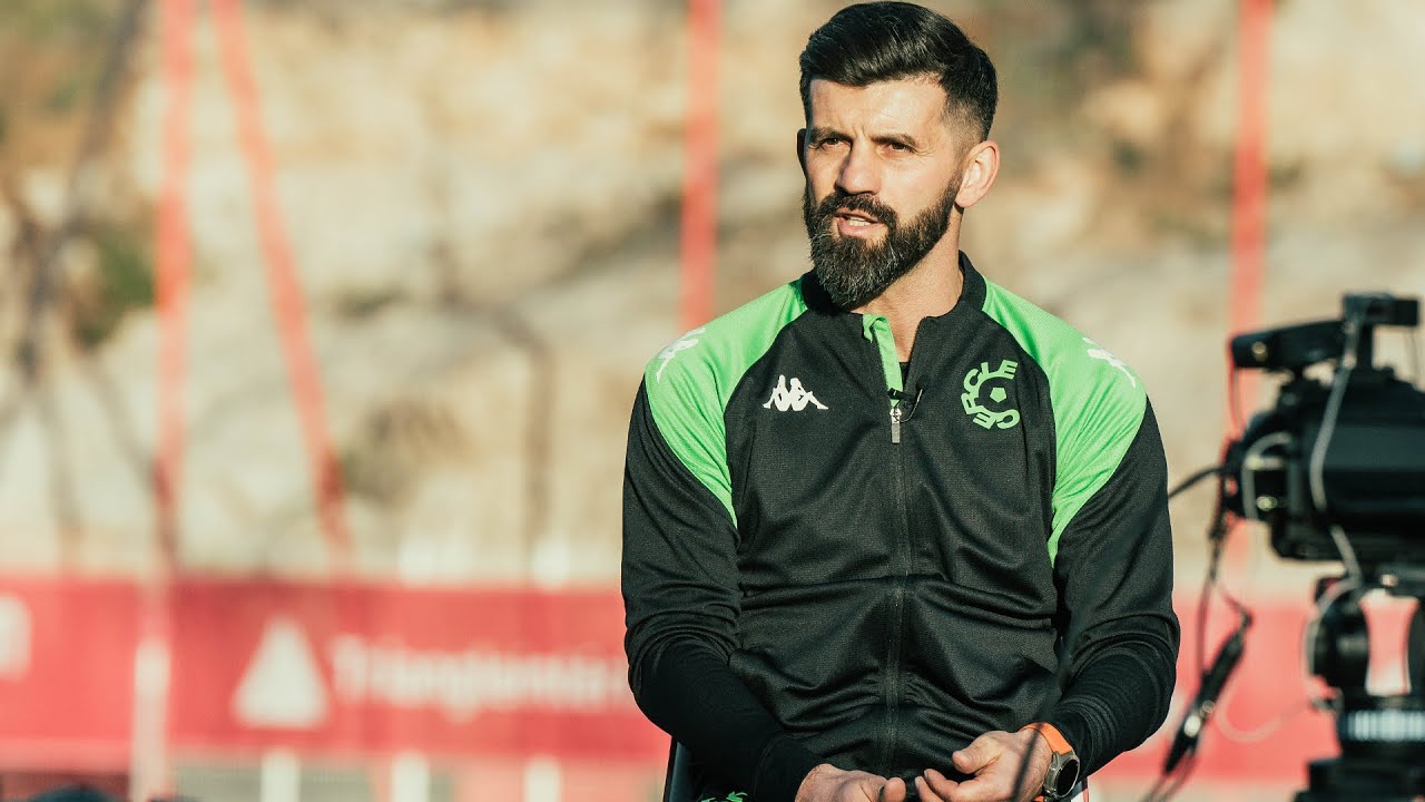 CERCLE BRUGGE | Miron Muslic evalueert de stageweek in Monaco - YouTube