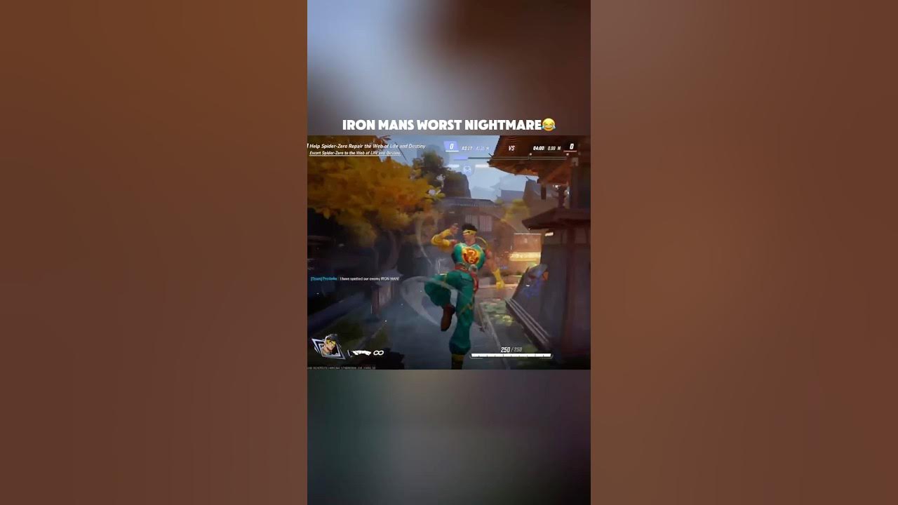 Iron-Man’s Worst Nightmare!!! - YouTube