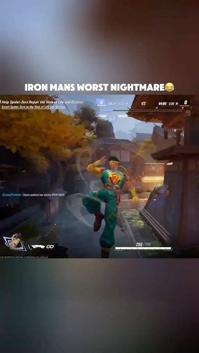 Iron-Man’s Worst Nightmare!!! - YouTube