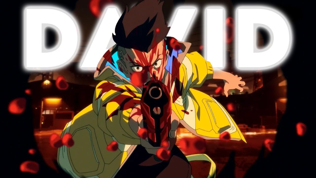 David Martinez Rage HARDSTYLE (Cyberpunk 2077 Edgerunners Remix) - YouTube