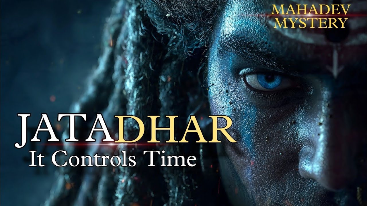 JATADHARA 🔱🔥THE HIDDEN COSMIC TRUTH🔥 ️MAHADEV MYSTERY/HINDU MYTHOLOGY ...