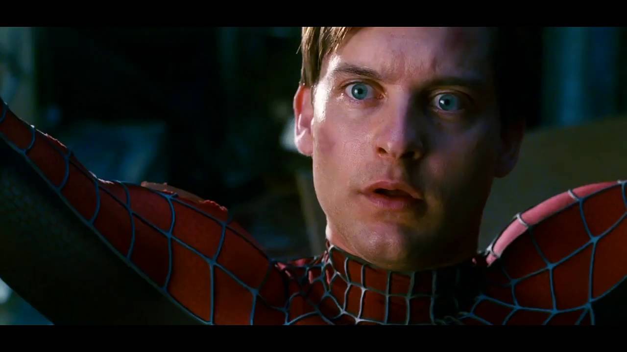 Spider Man 3- Spider Man vs Venom Final Fight Scene - YouTube
